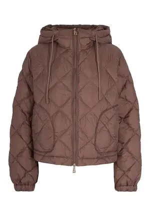 Max Mara Weekend Max Mara Quilted Jacket Rosa Antico