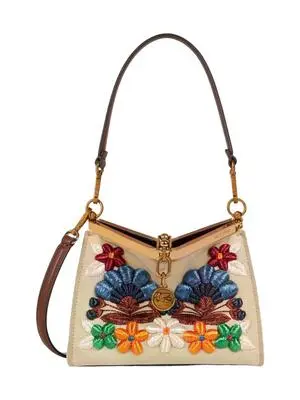 Etro Vela Shoulder Bag - Neutrals