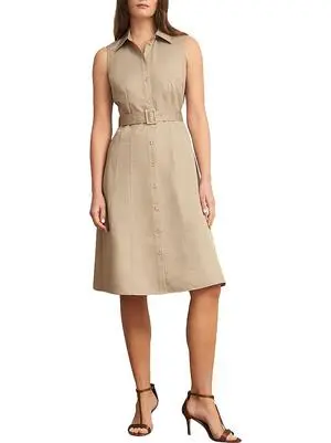 HOBBS LONDON Tia Dress - Neutral