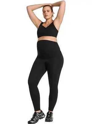 Victoria's Secret Vsx Activate™ Maternityflex Legging Black
