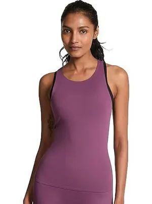 Victoria's Secret Victoria's Secret VSX Elevate Tank Top Purple