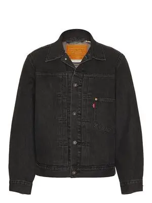 LEVI'S Type I Trucker Jacket - Midnight Harvest