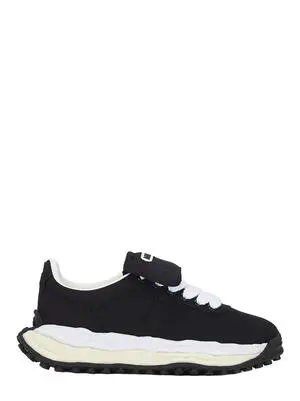 Mihara Yasuhiro Scott Original Sole Low-top Sneakers - Black