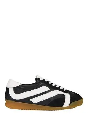Proenza Schouler Track Sneakers - Black & White