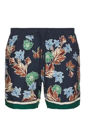 Agua Bendita Cece Shorts - Navy