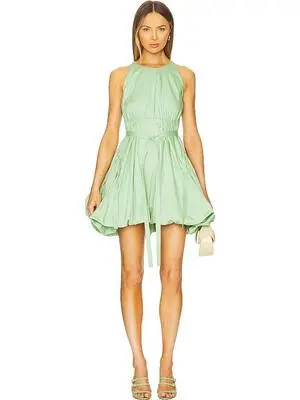 Alexis Lidiane Dress - Seaglass
