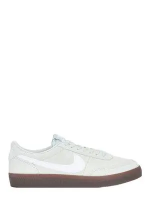 Nike Killshot 2 Sneakers - Light Silver  White  Gum  & Dark Brown