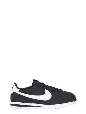 Nike Cortez Textile - Black & White