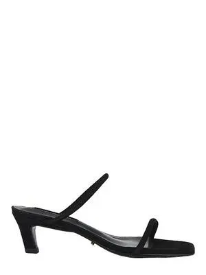 TONY BIANCO Tash Sandal - Black Phoenix