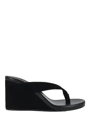 TONY BIANCO Avanti Sandal Black Suede
