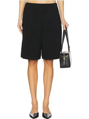 LESET Arielle City Short - Black