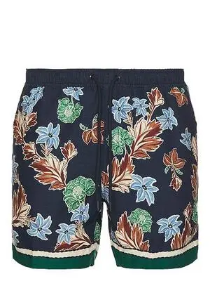 Agua Bendita Cece Shorts - Navy