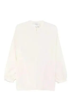 Studio Nicholson Crinkled Tunic - Neutrals