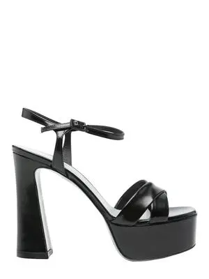 Roberto Festa 125mm Stella Sandals - Black