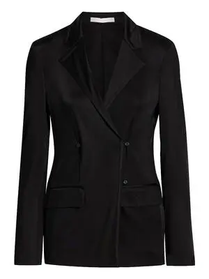 Helmut Lang Double-breasted Blazer - Black