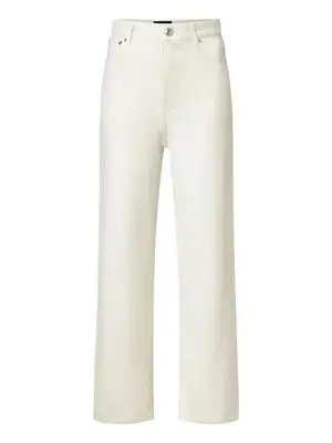 A.p.c. Straight-leg Jeans - Neutrals