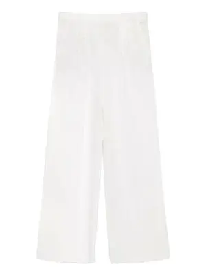 BARBARA BUI Barbara Bui Pressed-Crease Trousers