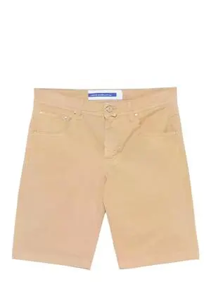Jacob Cohen Nicolas Shorts - Neutrals
