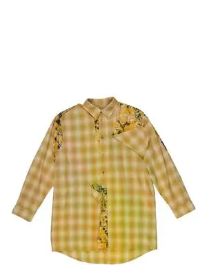COMMUNS Cotton Shirt - Yellow