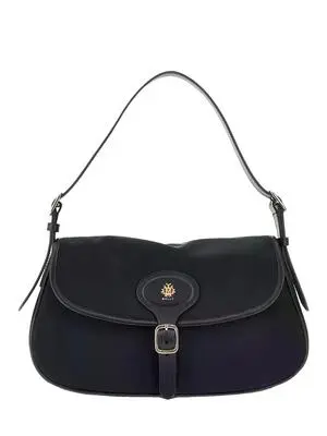 Bally B-light Shoulder Bag - Black