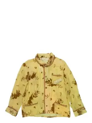 COMMUNS COMMUNS Silk Shirt