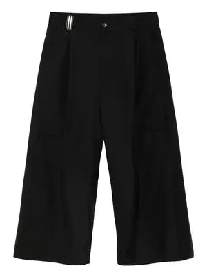 MARINA YEE Dietrich Trousers - Black