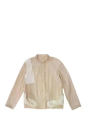 COMMUNS Cotton Shirt - Neutrals