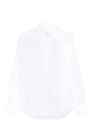ALESSANDRO GHERARDI Long-sleeve Shirt - White