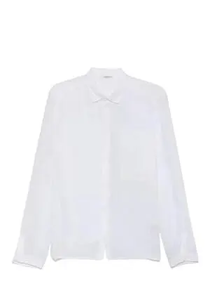 Transit Long-sleeves Shirt - White