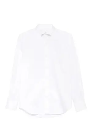 ALESSANDRO GHERARDI Cotton Shirt - White