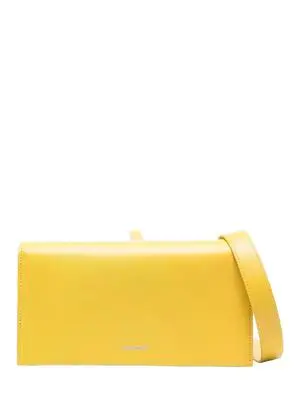 JIL SANDER All Day Shoulder Bag - Yellow