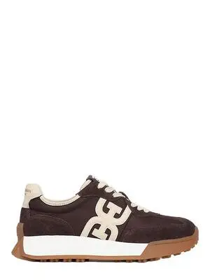 Sam Edelman Langley 3 Sneakers Dark Brown