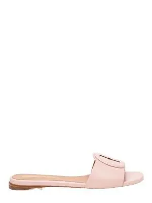 Santoni Slide Sandal - Pink