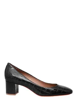 SANTONI Santoni Low-Heel Pump