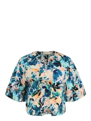 Ulla Johnson Suri Blouse - Blue