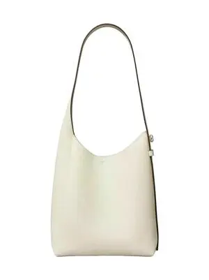 Tory Burch Tory Burch Small Romy Slouchy Shoulder Bag Neutrals