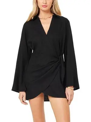 L*Space Las Palmas Dress - Black
