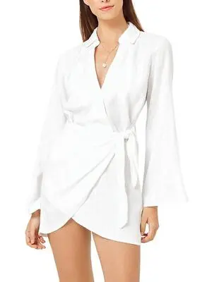 L*Space Las Palmas Dress - Cream
