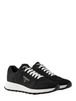Prada Prax 01 Re-nylon Sneakers - Black
