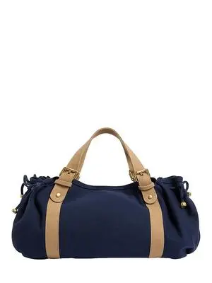 Gerard Darel 24h Tote - Navy
