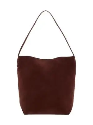 MANSUR GAVRIEL Everyday Cabas Tote - Chocolate