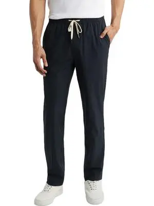 FAIR HARBOR One Performance Pants - Black