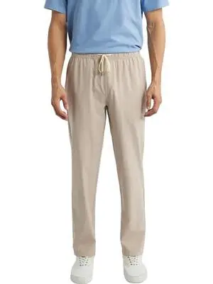 FAIR HARBOR One Performance Pants - Khaki