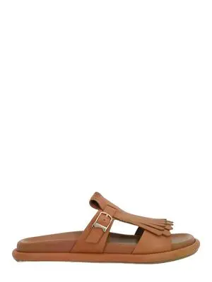Santoni Dahlia Sandals - Brown