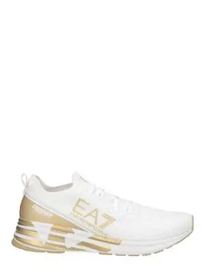 EA7 EA7 Sneakers White