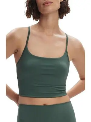 Varley Freesoft Harley Bralette - Cilantro