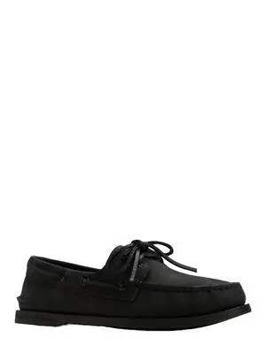 Sperry Authentic Original 2-eye Boat Shoe - Black