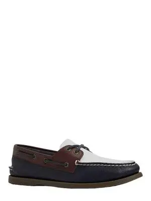 Sperry Authentic Original 2-eye Boat Shoe - Navy