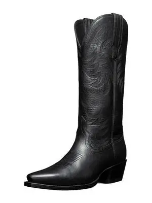 Tecovas The Annie Western Boot - Midnight