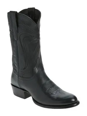 Tecovas The Cartwright Western Boot - Midnight